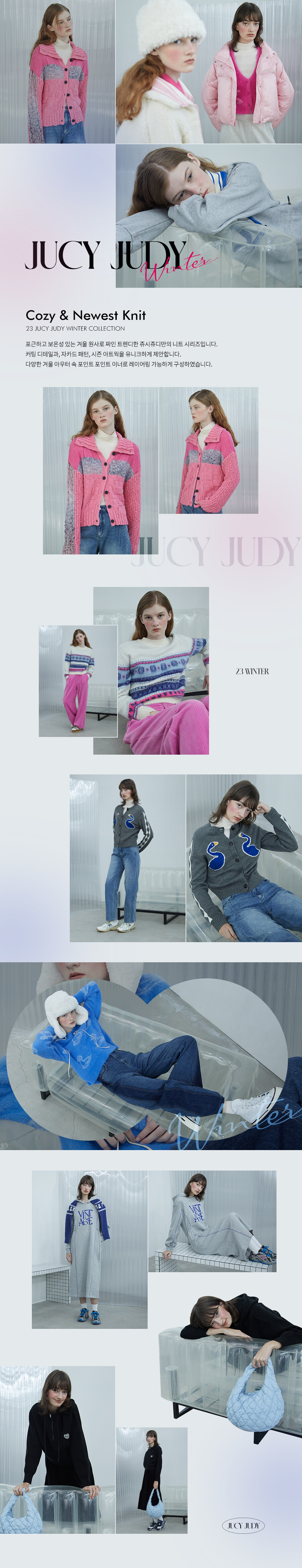 제대로 만든옷 TBH SHOP : J뒷판자수로고포인트뽀글이점퍼