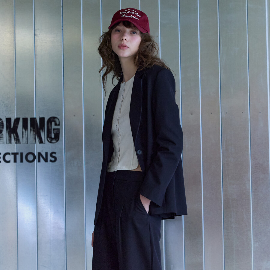 제대로 만든옷 TBH SHOP : J뉴에센셜테일러드자켓(ON)