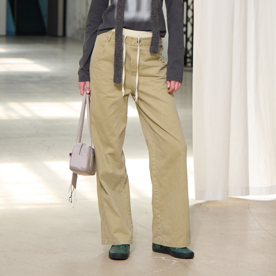 제대로 만든옷 TBH SHOP : JCJD밴딩스트레이트팬츠