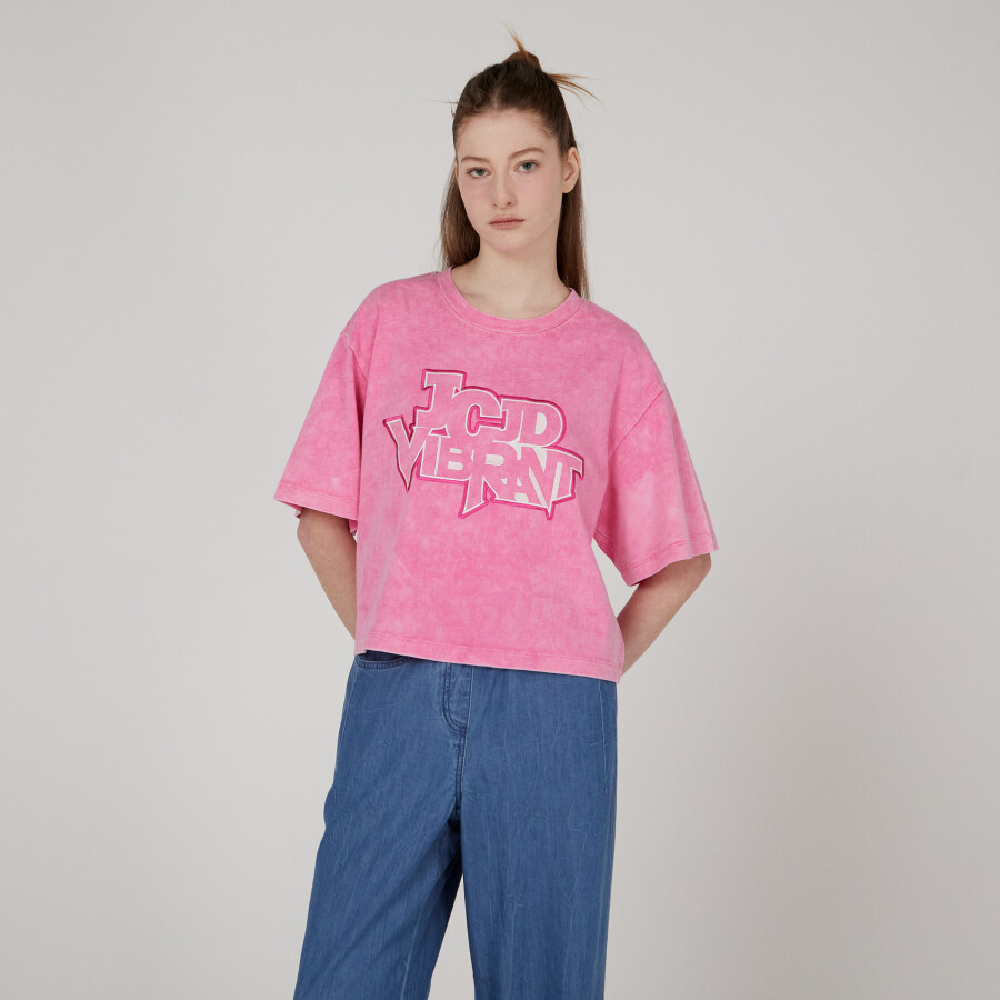 제대로 만든옷 TBH SHOP : J피그먼트자수티셔츠