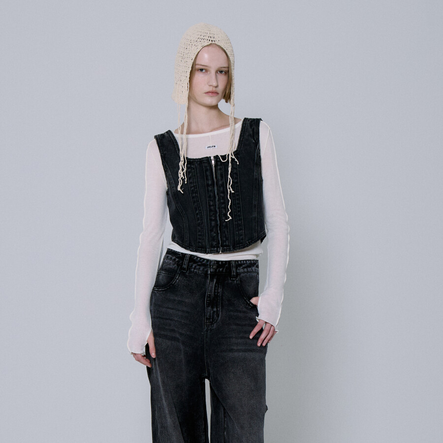 제대로 만든옷 TBH SHOP : 데님베스트