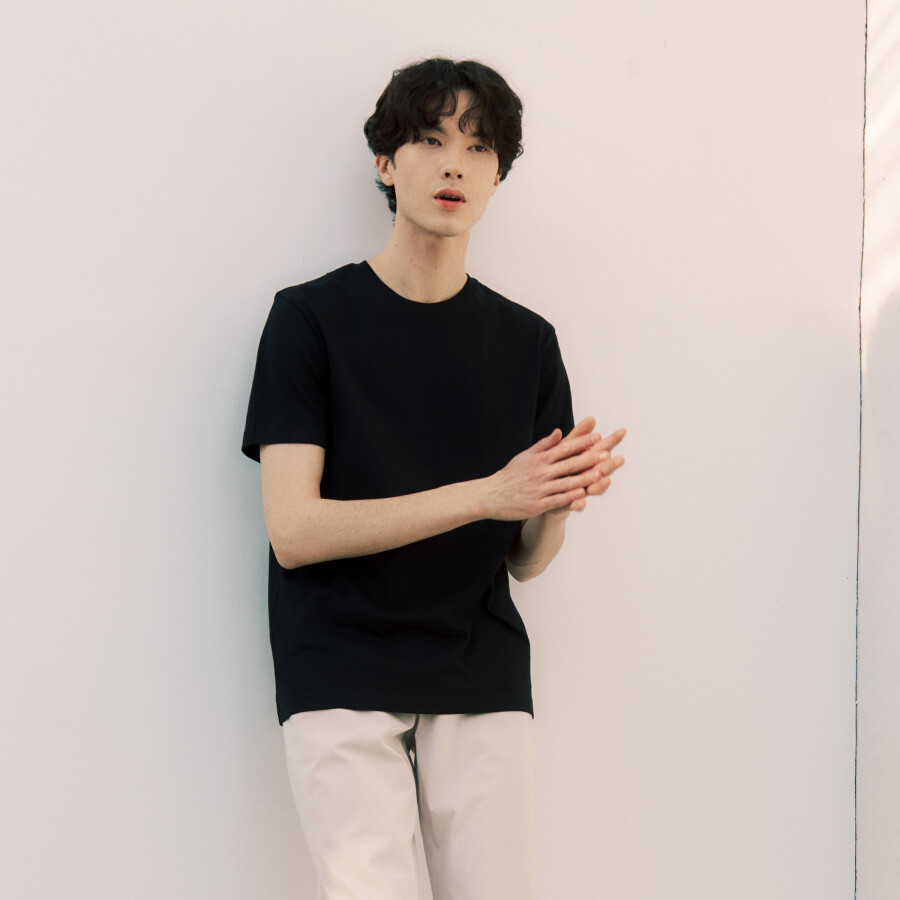 제대로 만든옷 TBH SHOP : 순면헤비웨이트반팔티셔츠3팩