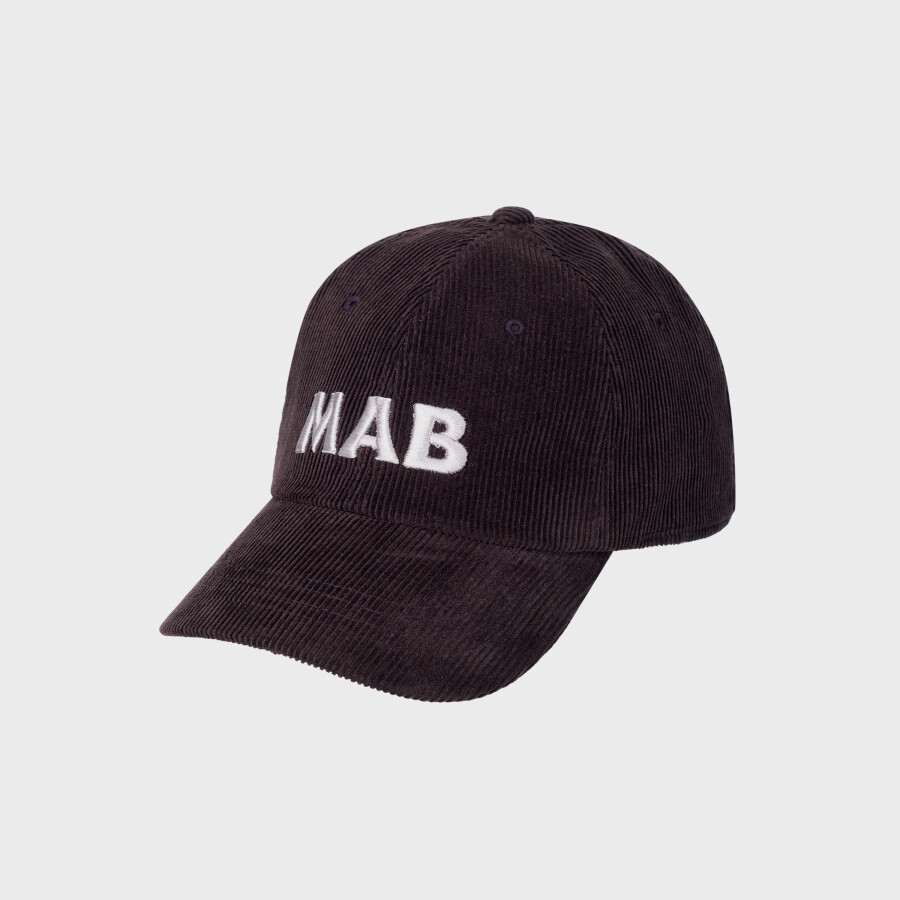 제대로 만든옷 TBH SHOP : [MAB]코듀로이자수볼캡