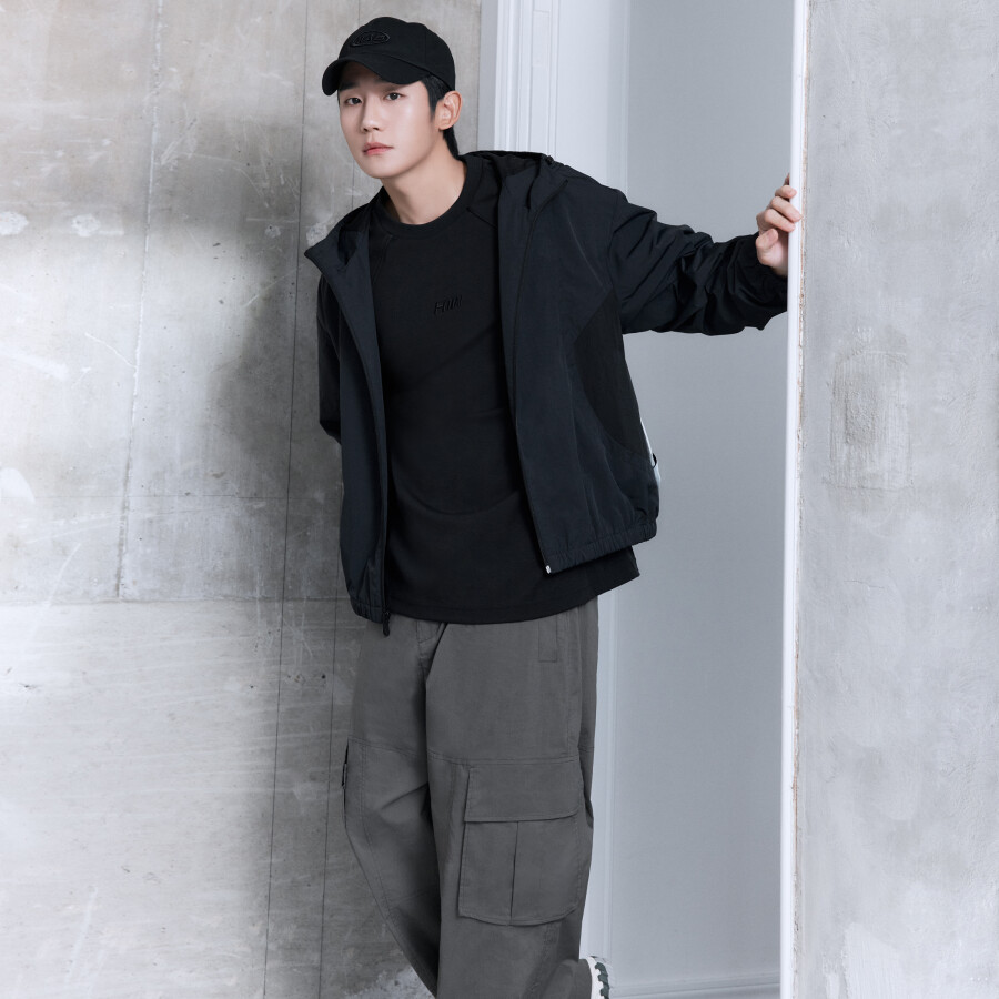 제대로 만든옷 TBH SHOP : 정해인유틸리티후드점퍼