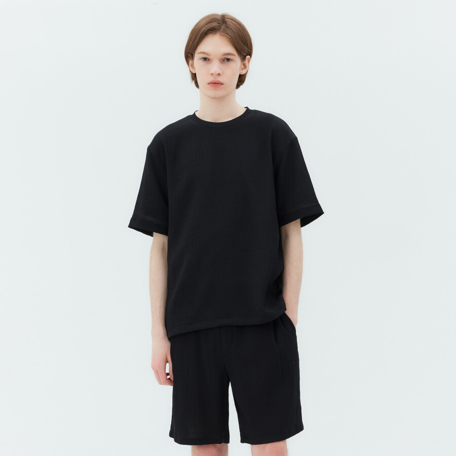 제대로 만든옷 TBH SHOP : 크링클세미오버핏티셔츠