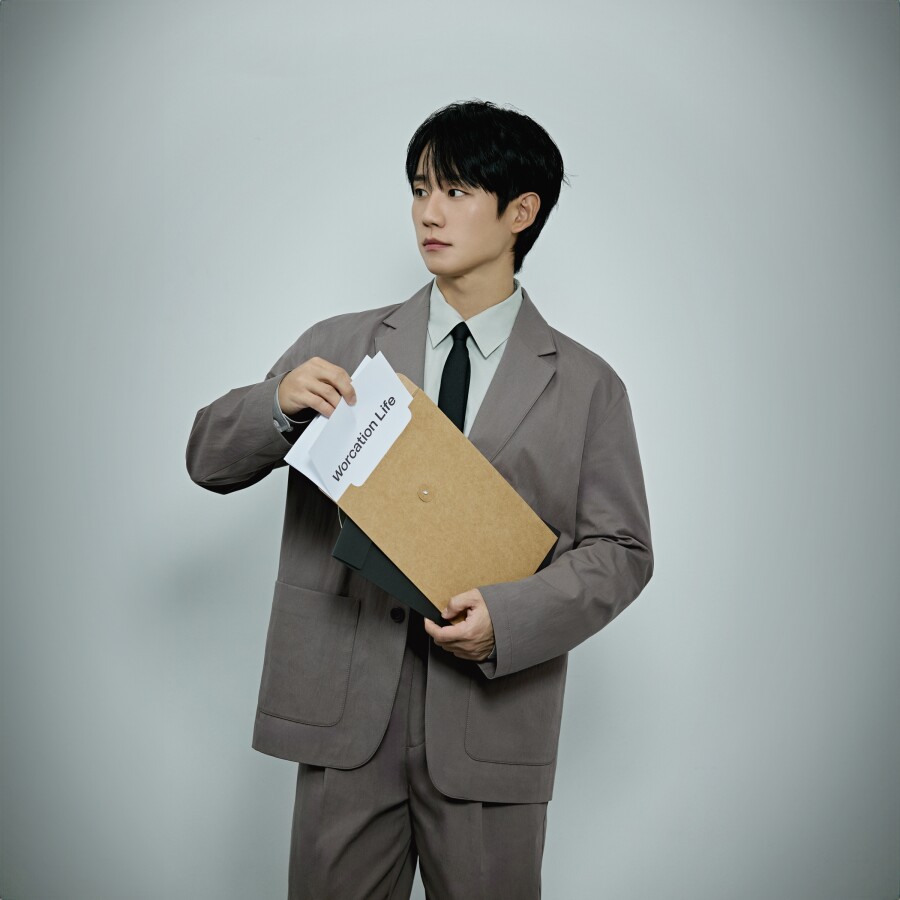 제대로 만든옷 TBH SHOP : 정해인 오버핏자켓