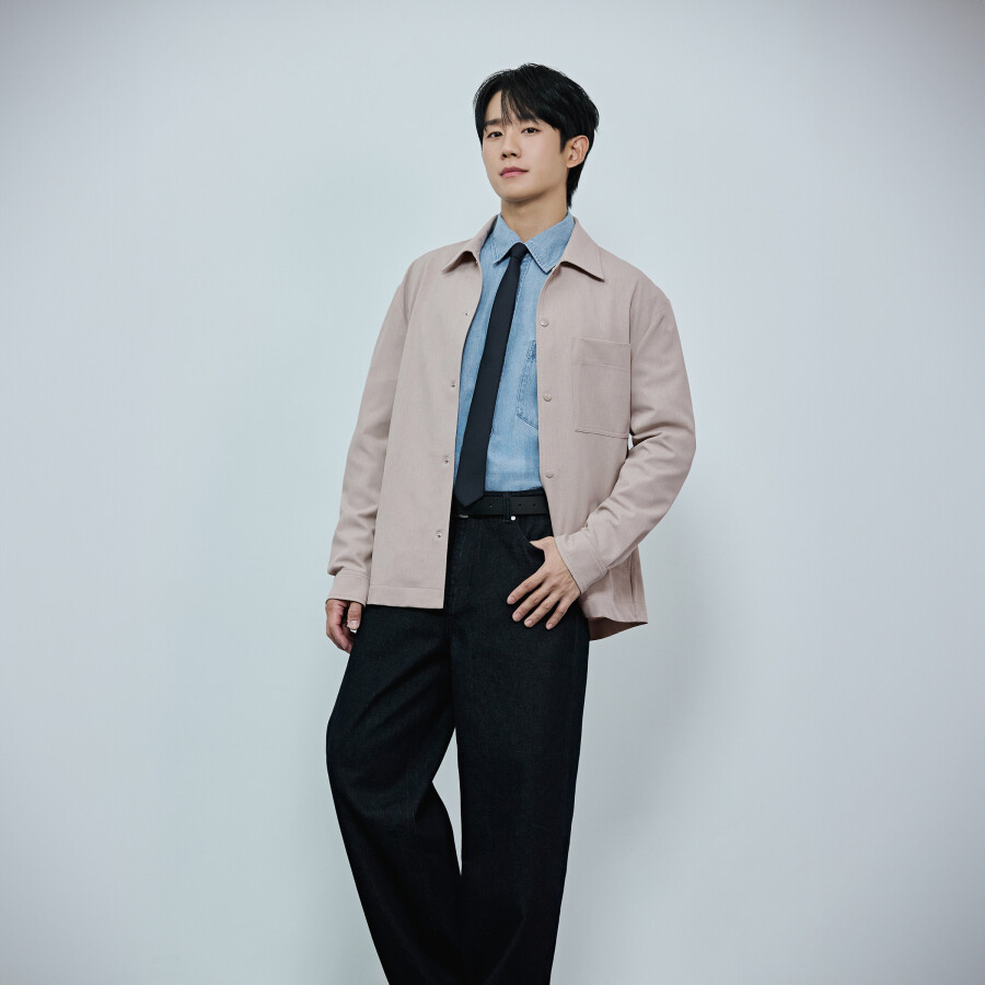 제대로 만든옷 TBH SHOP : 정해인 트윌조직셔켓